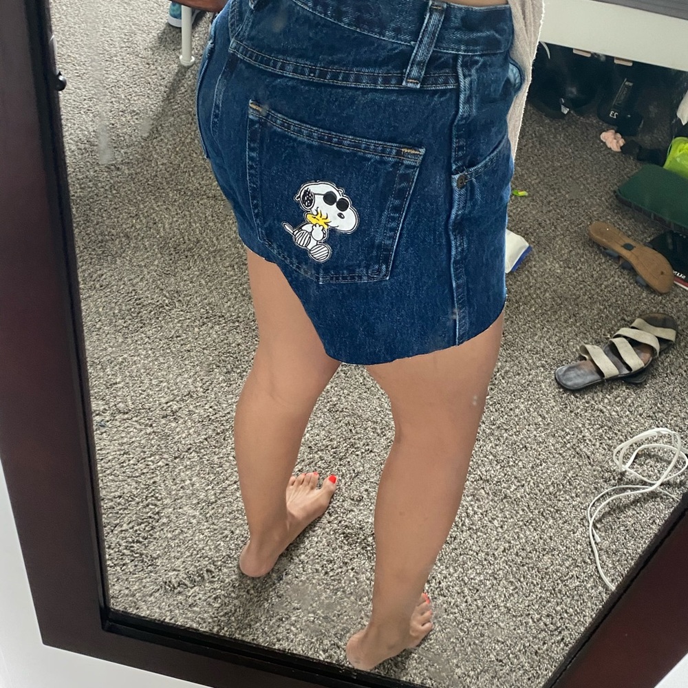 Snoopy Wrangler Jeans - Gem